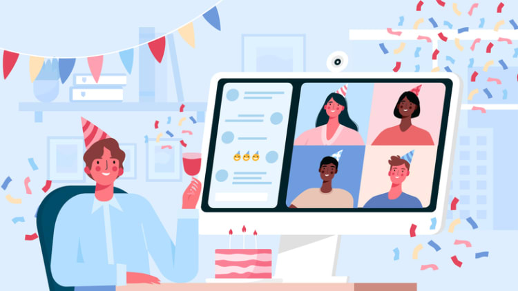 10 Fun Virtual Party Ideas for Work Celebrations and Boosting Morale